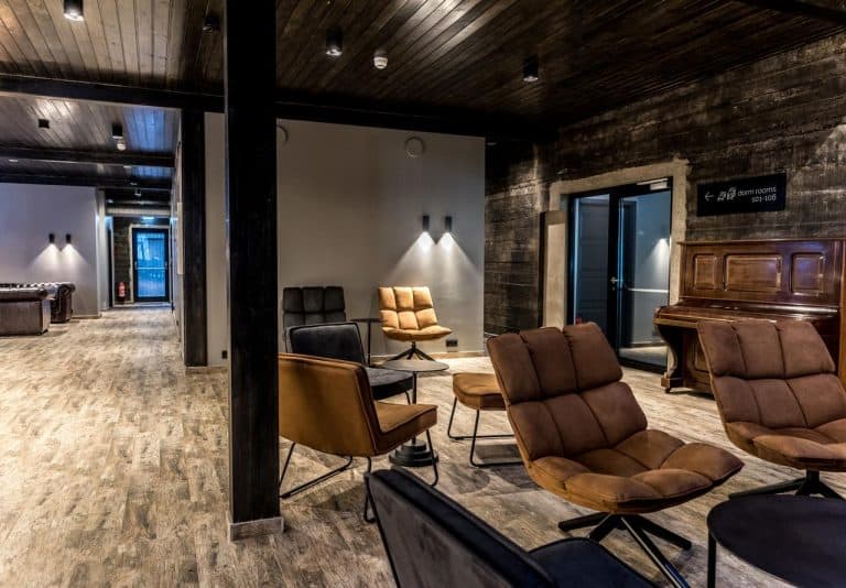 The Barn Hostel | Stylish hostel in Vík, South Iceland